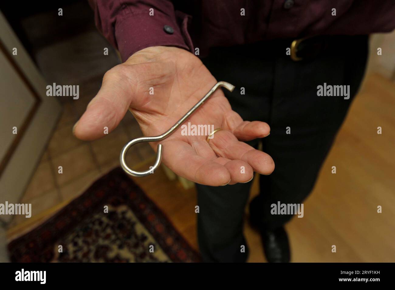 Force lock hi-res stock photography and images - Alamy