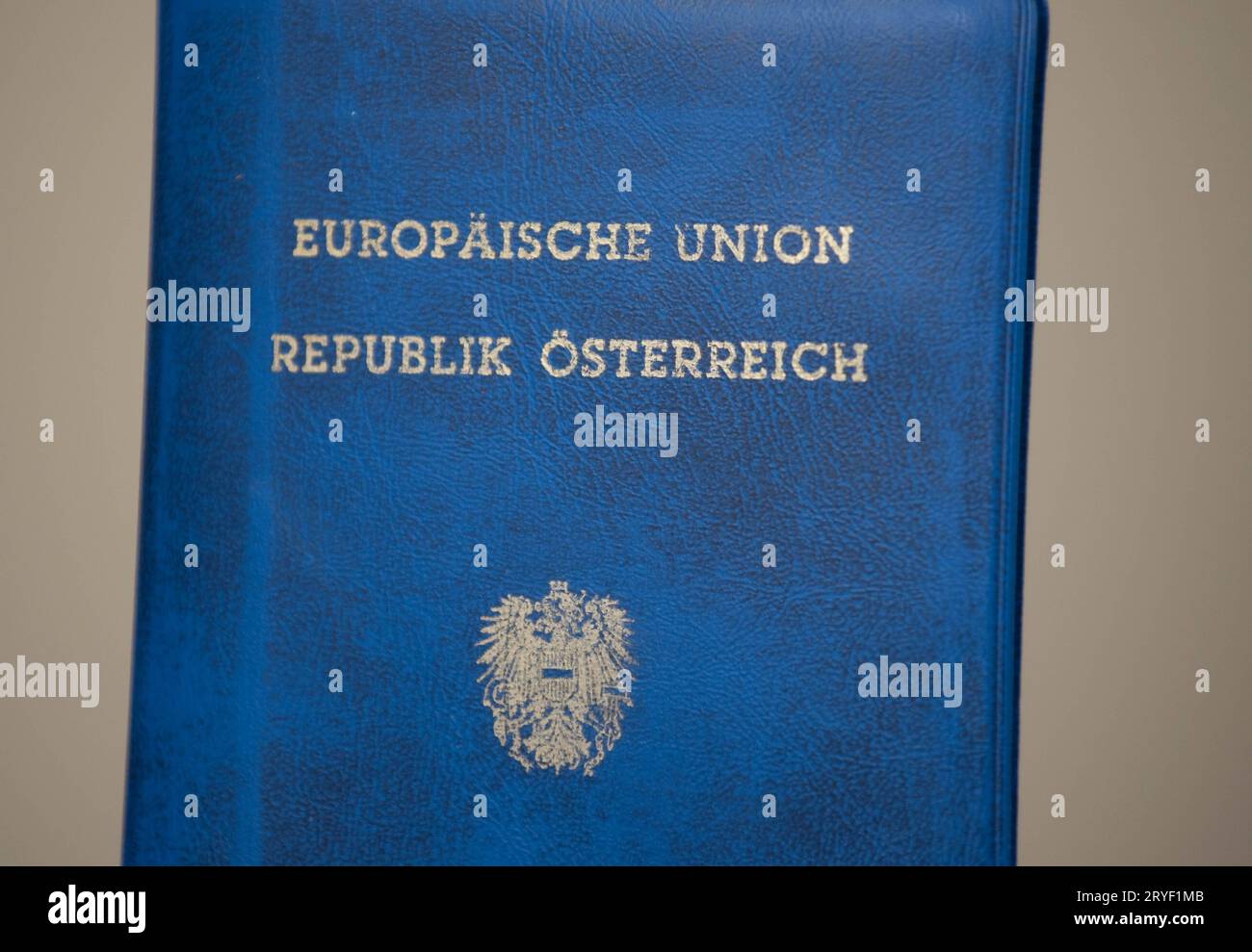 Identity and passport service hi-res stock photography and images - Alamy