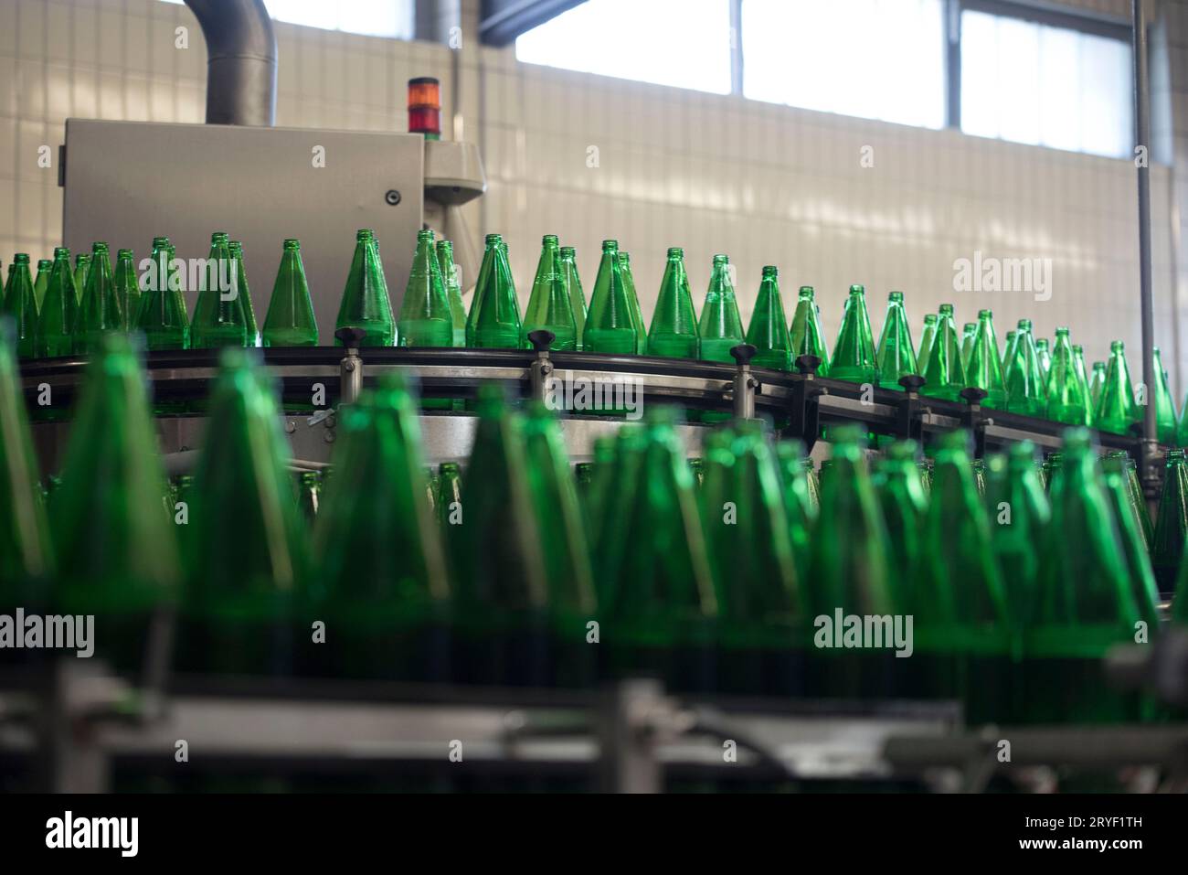 Mineral water bottling plant hi-res stock photography and images - Alamy