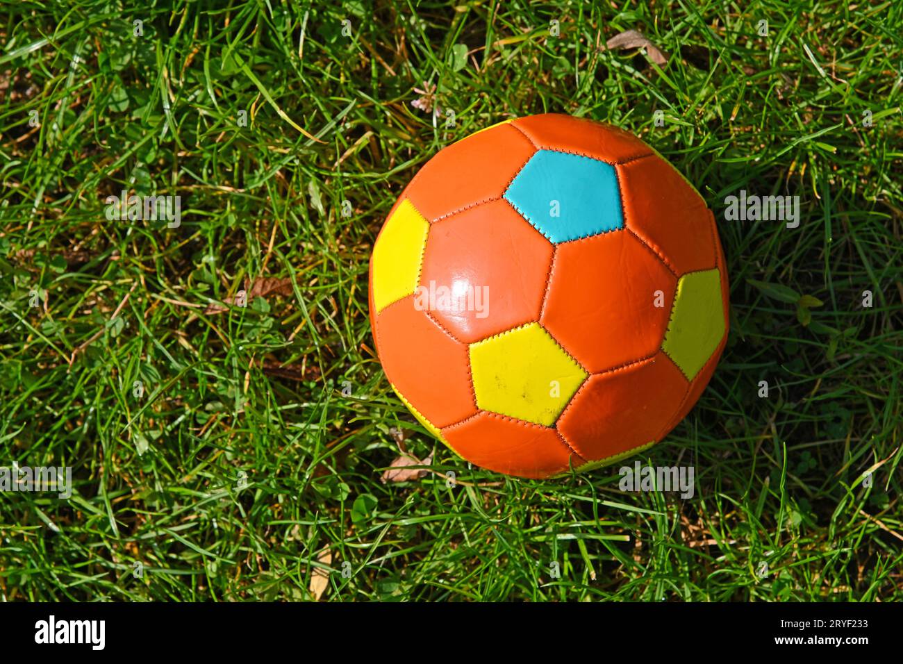 Close up grass football pitch hi-res stock photography and images - Alamy