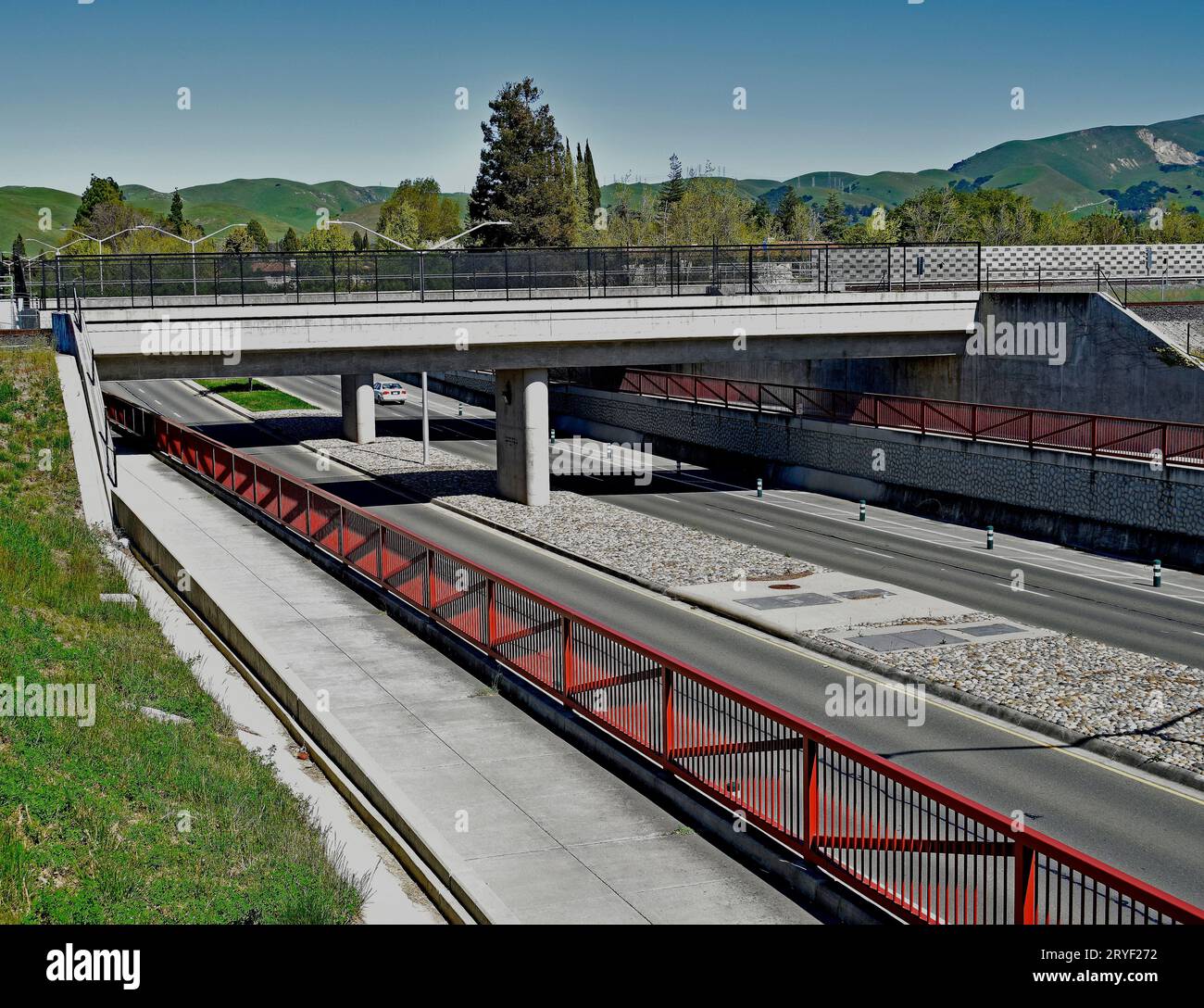 Paseo padre parkway hi-res stock photography and images - Alamy