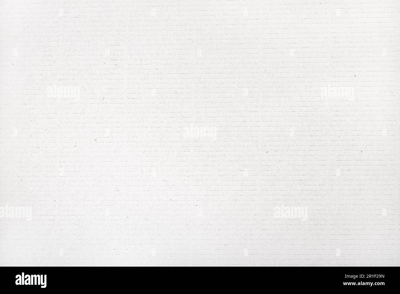 White textured cardboard background Stock Photo - Alamy