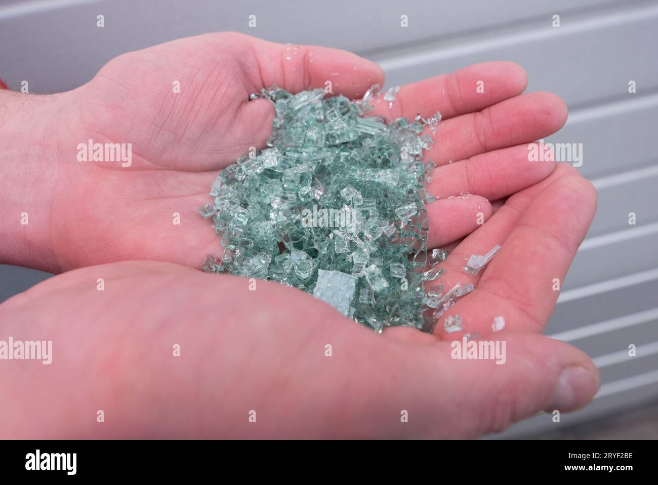 Splinters of glass hi-res stock photography and images - Alamy