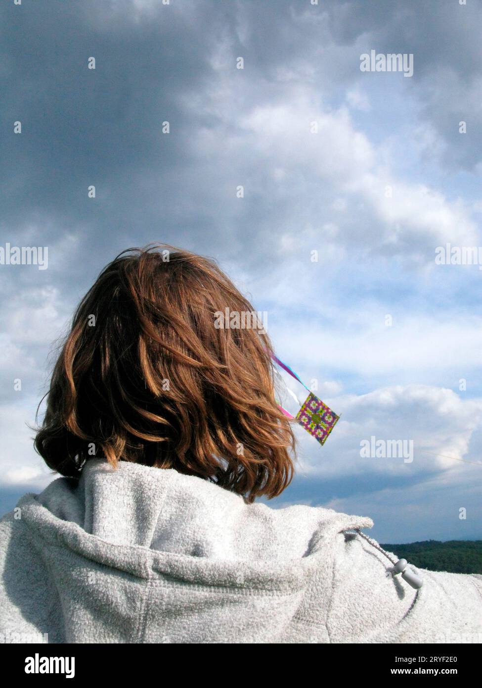 Windy bright day hi-res stock photography and images - Alamy