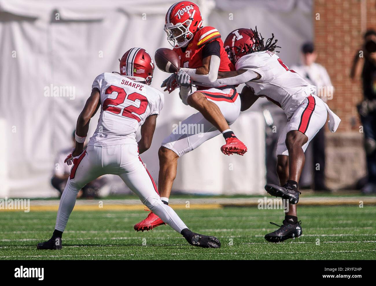 Jamari sharpe hi-res stock photography and images - Alamy