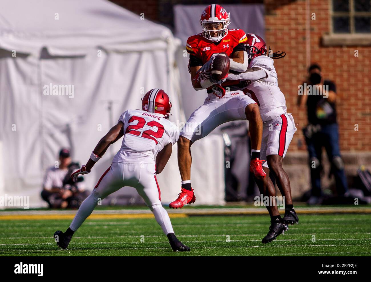 Jamari sharpe hi-res stock photography and images - Alamy