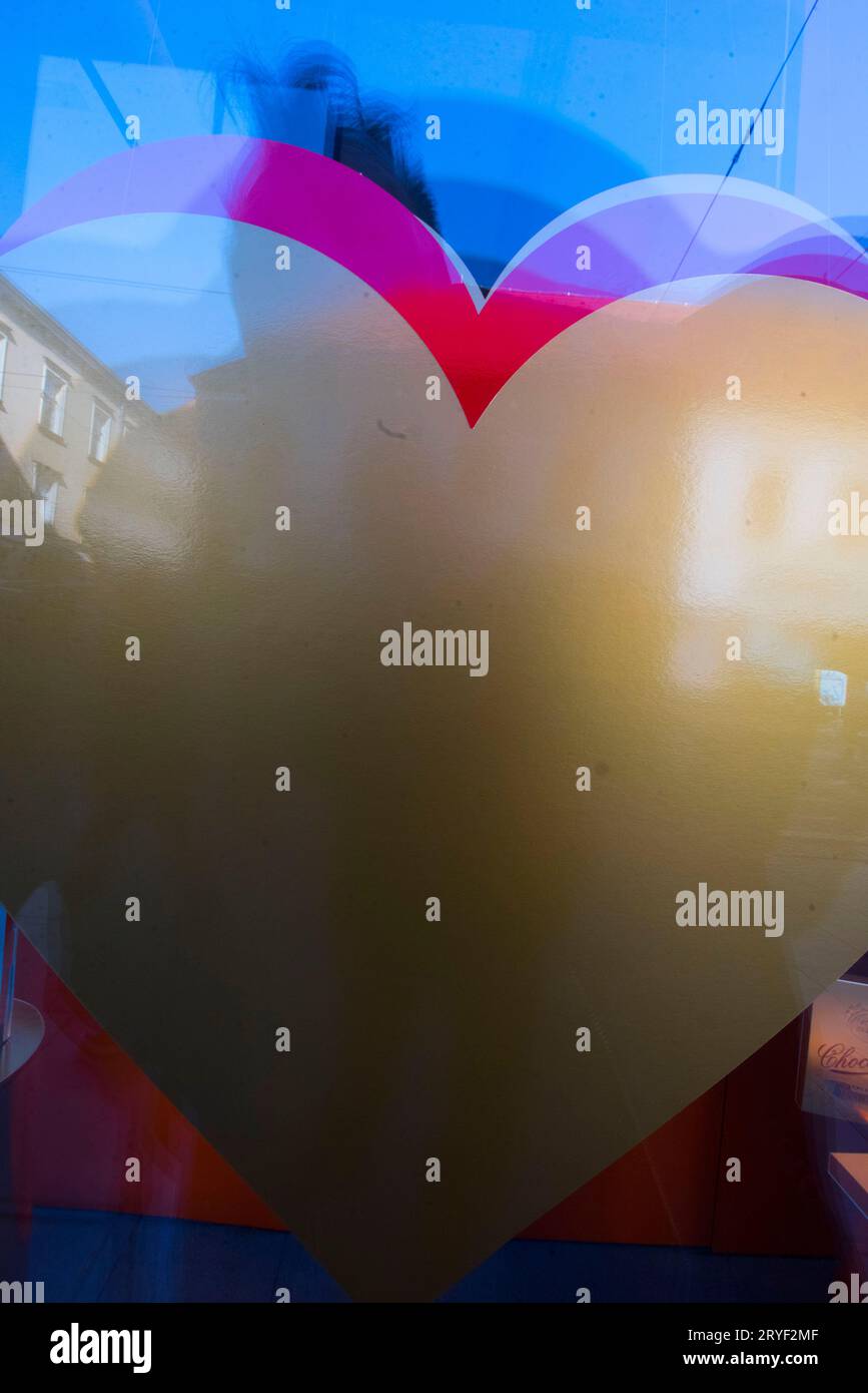 Heart, symbol of love and romance Stock Photo - Alamy