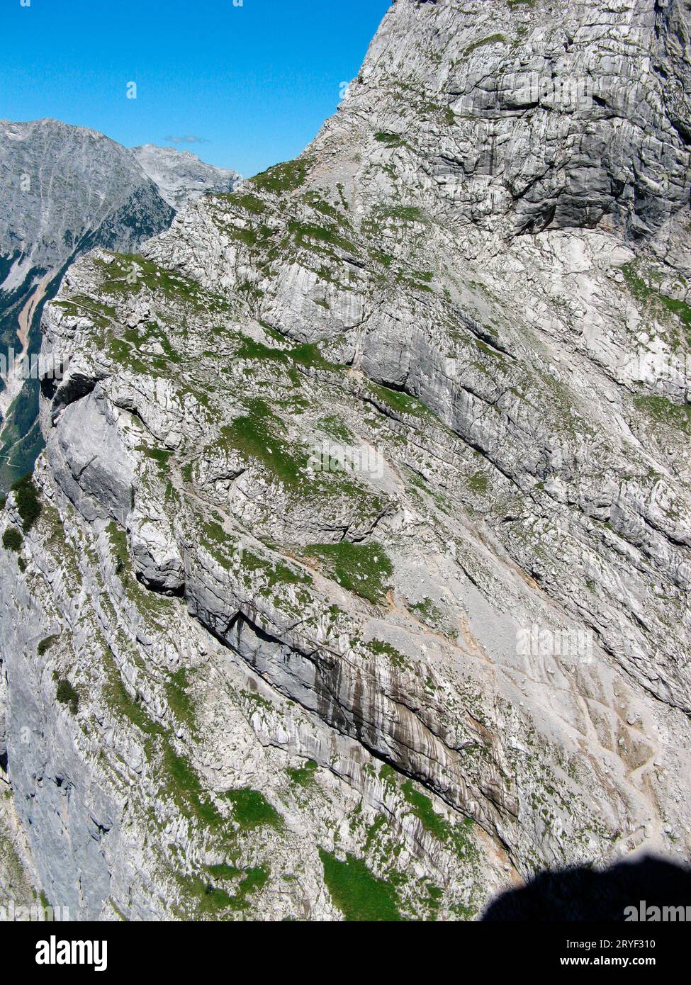 Alps formation hi-res stock photography and images - Alamy