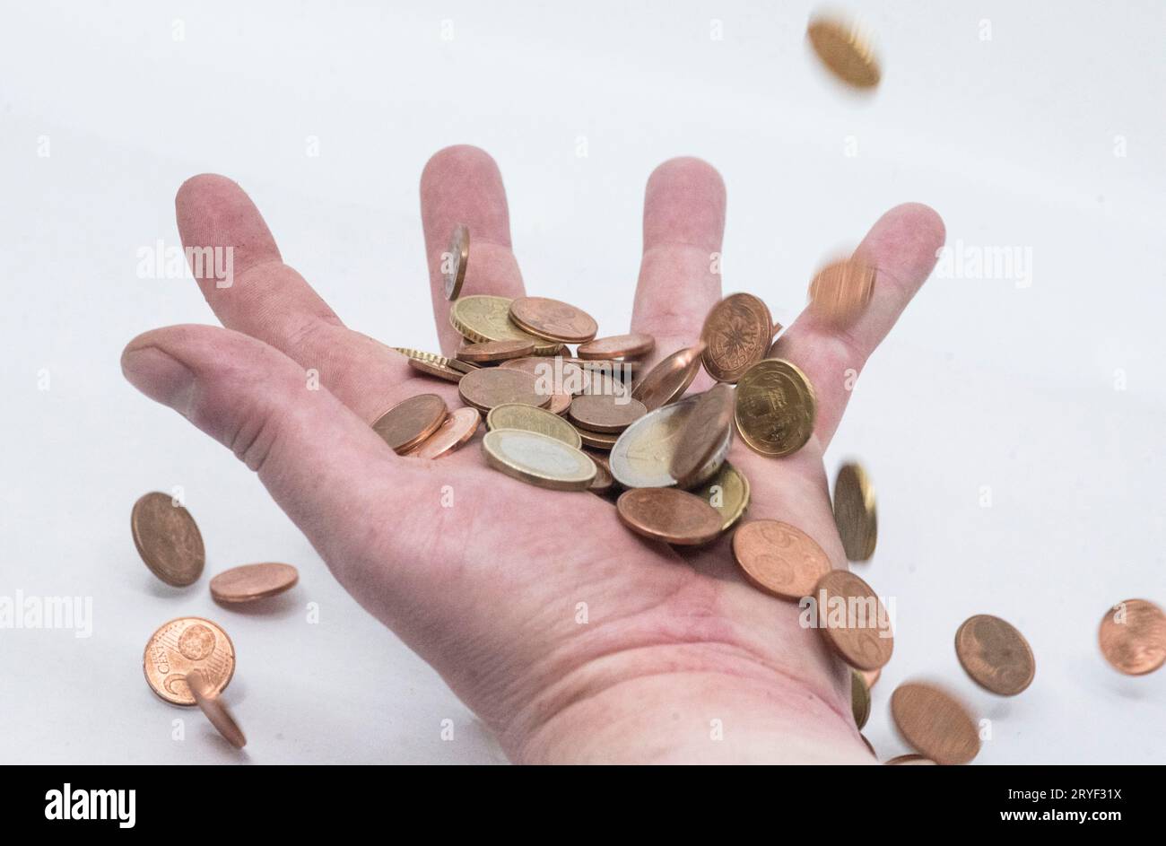 Cash transaction hi-res stock photography and images - Alamy