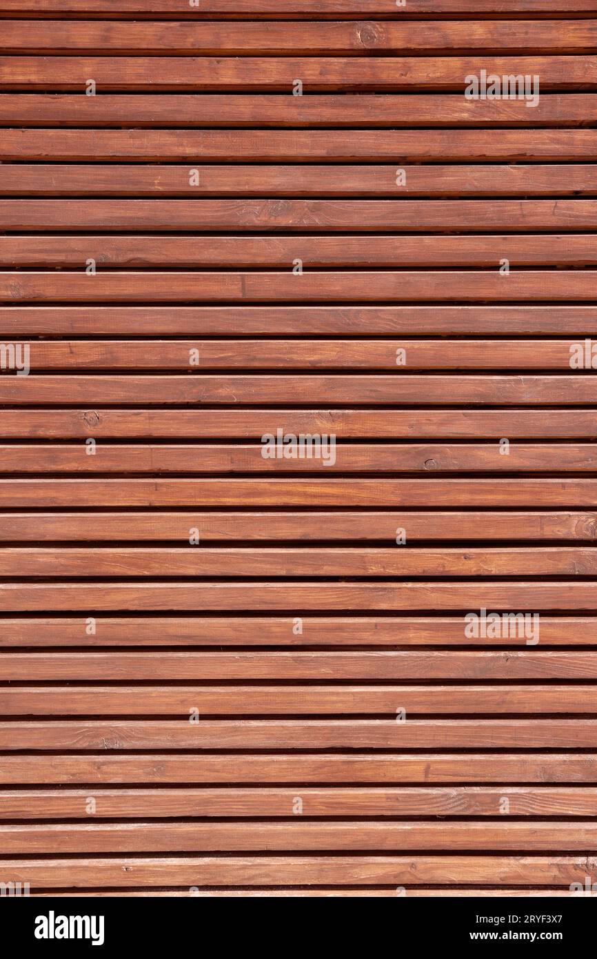 Horizontal timber cladding hi-res stock photography and images - Alamy