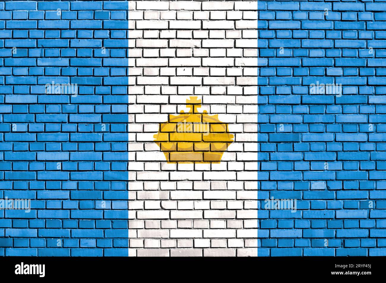 Russia flag wall hi-res stock photography and images - Alamy