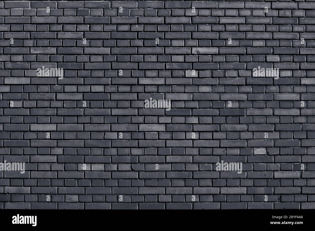 Hale Navy colored brick wall background Stock Photo - Alamy