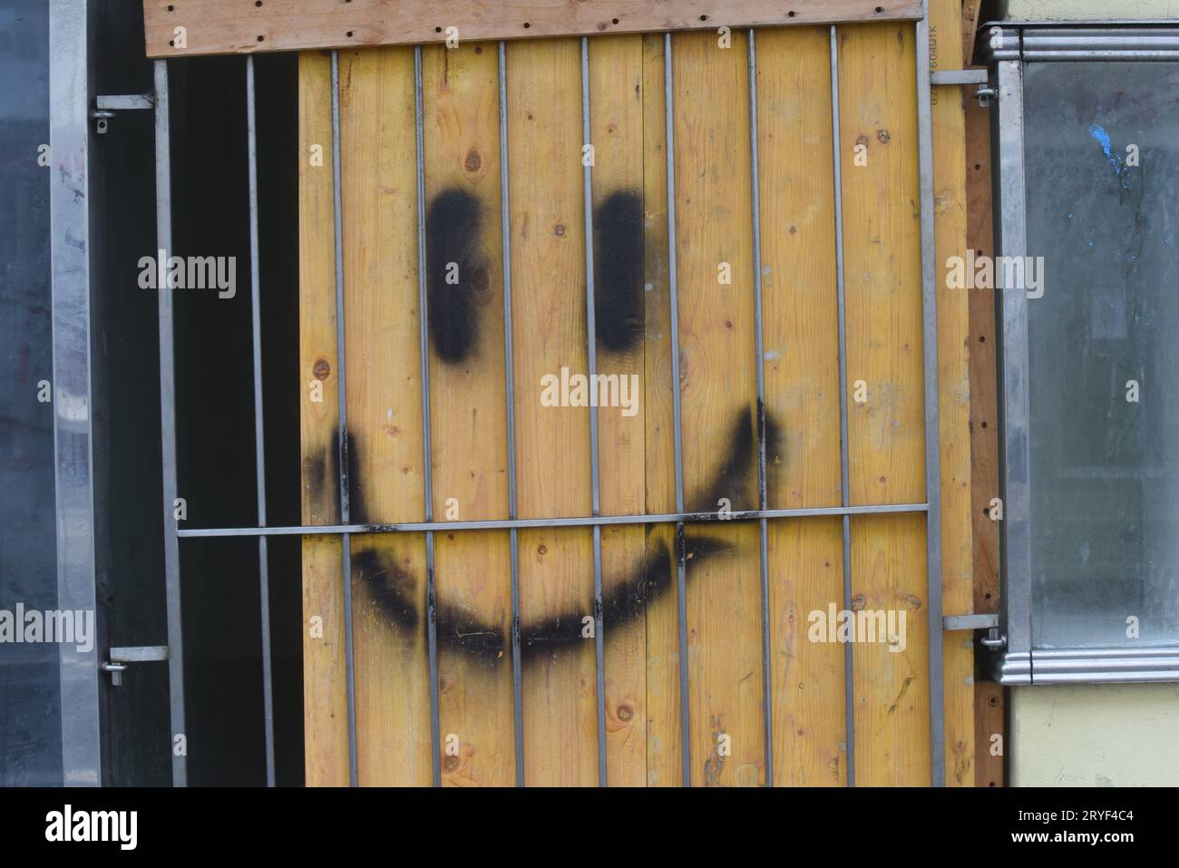Symbol for laughter and joy Stock Photo - Alamy