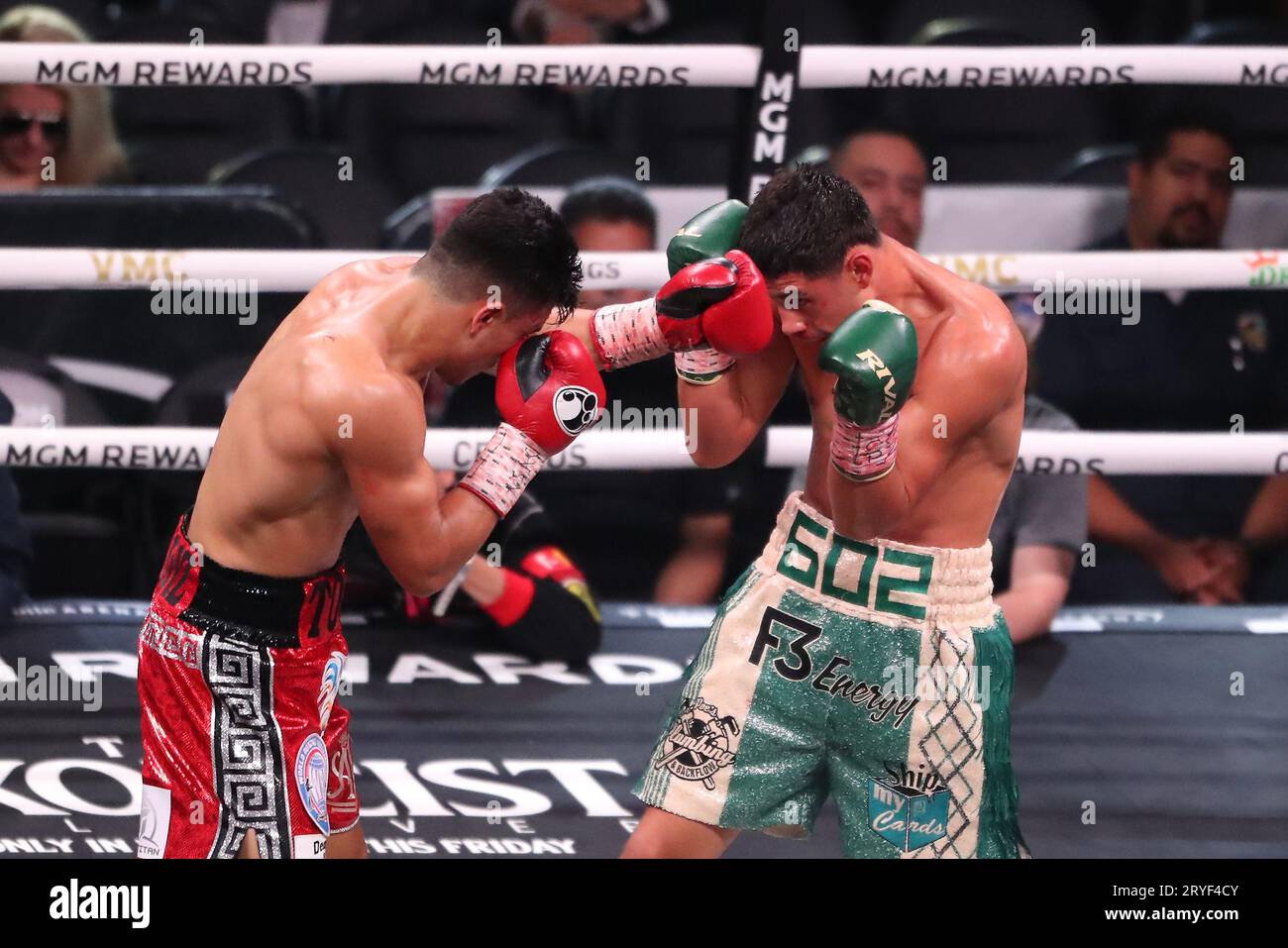 Las Vegas, Nevada, United States. 30th Sep, 2023. LAS VEGAS, NEVADA ...