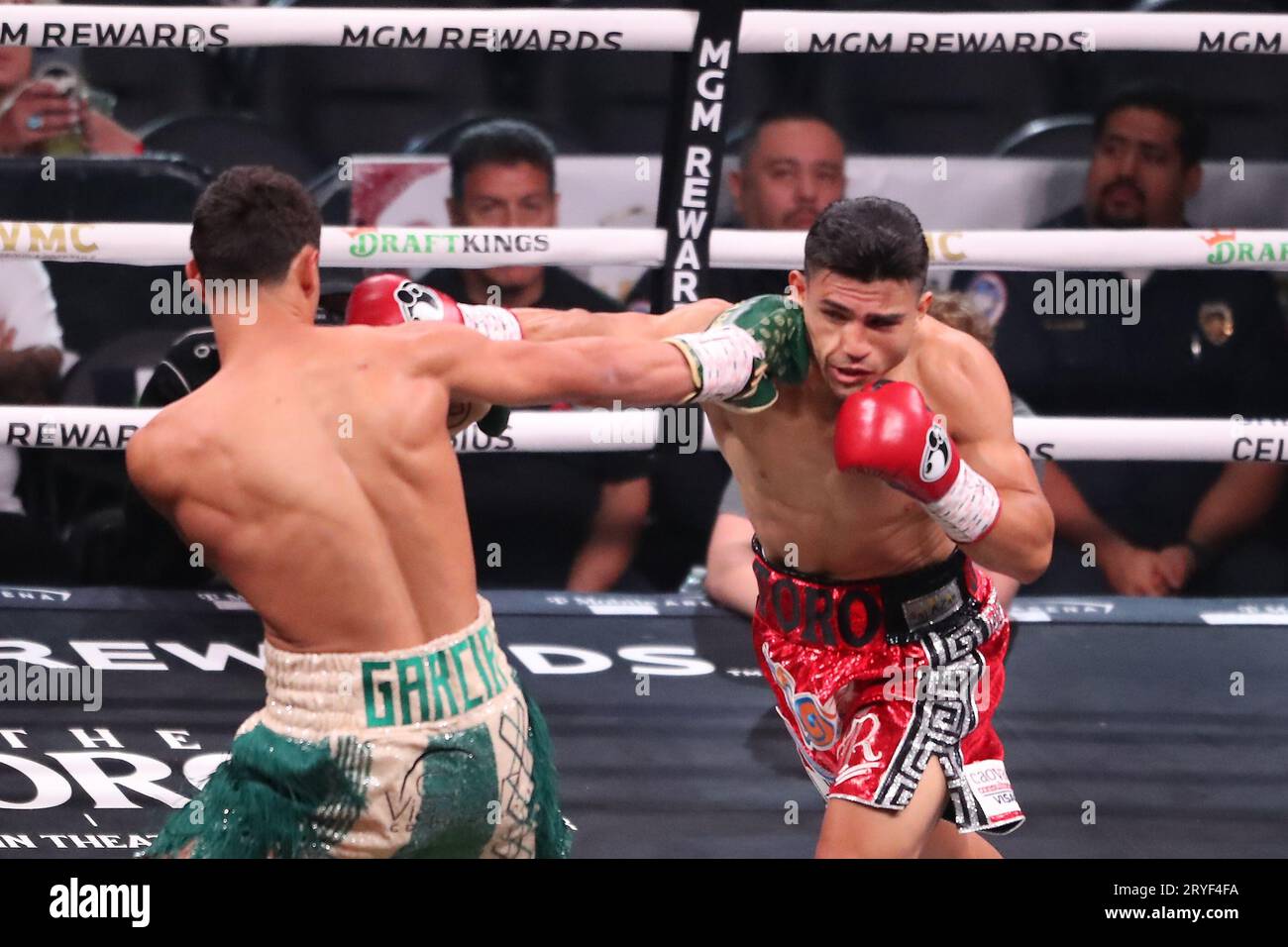 Las Vegas, Nevada, United States. 30th Sep, 2023. LAS VEGAS, NEVADA ...