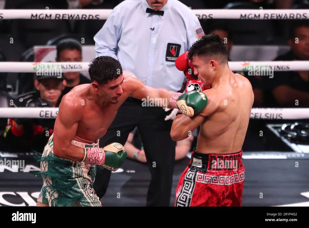 September 30, 2023, Las Vegas, Nevada, LAS VEGAS, NEVADA, United States ...