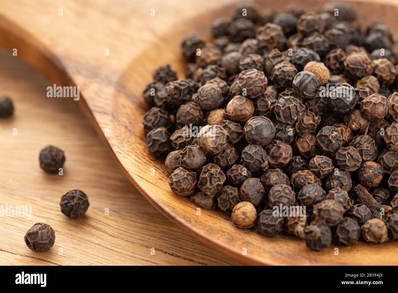 Black pepper piper nigrum hi-res stock photography and images - Alamy