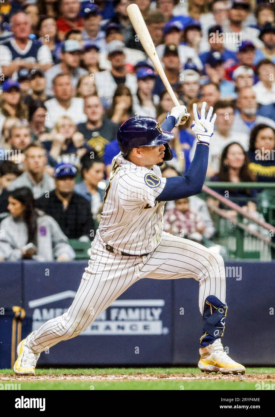 Willy adames hi-res stock photography and images - Alamy