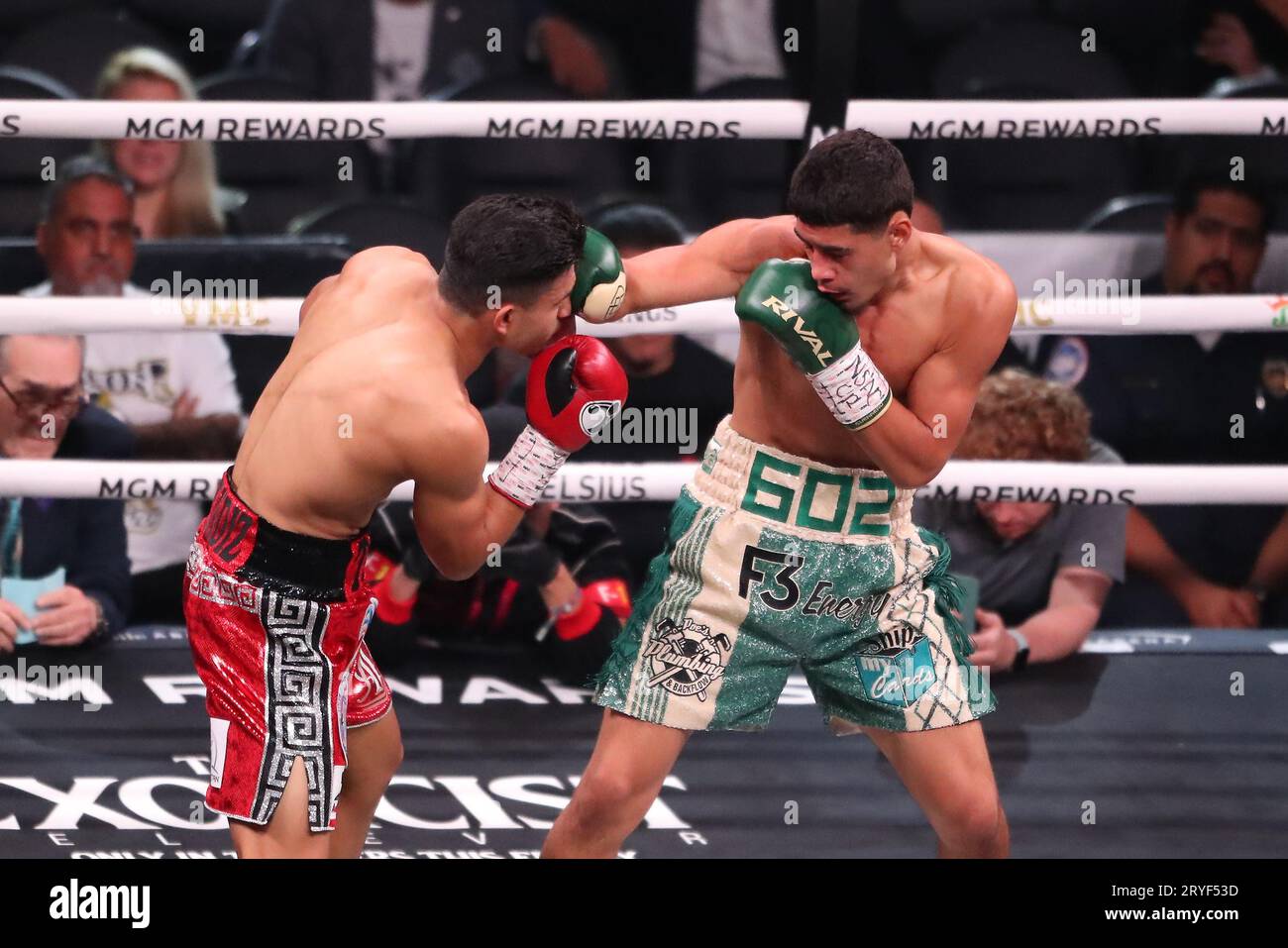 September 30, 2023, Las Vegas, Nevada, LAS VEGAS, NEVADA, United States ...