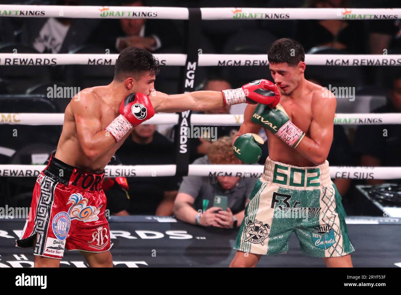 September 30, 2023, Las Vegas, Nevada, LAS VEGAS, NEVADA, United States ...