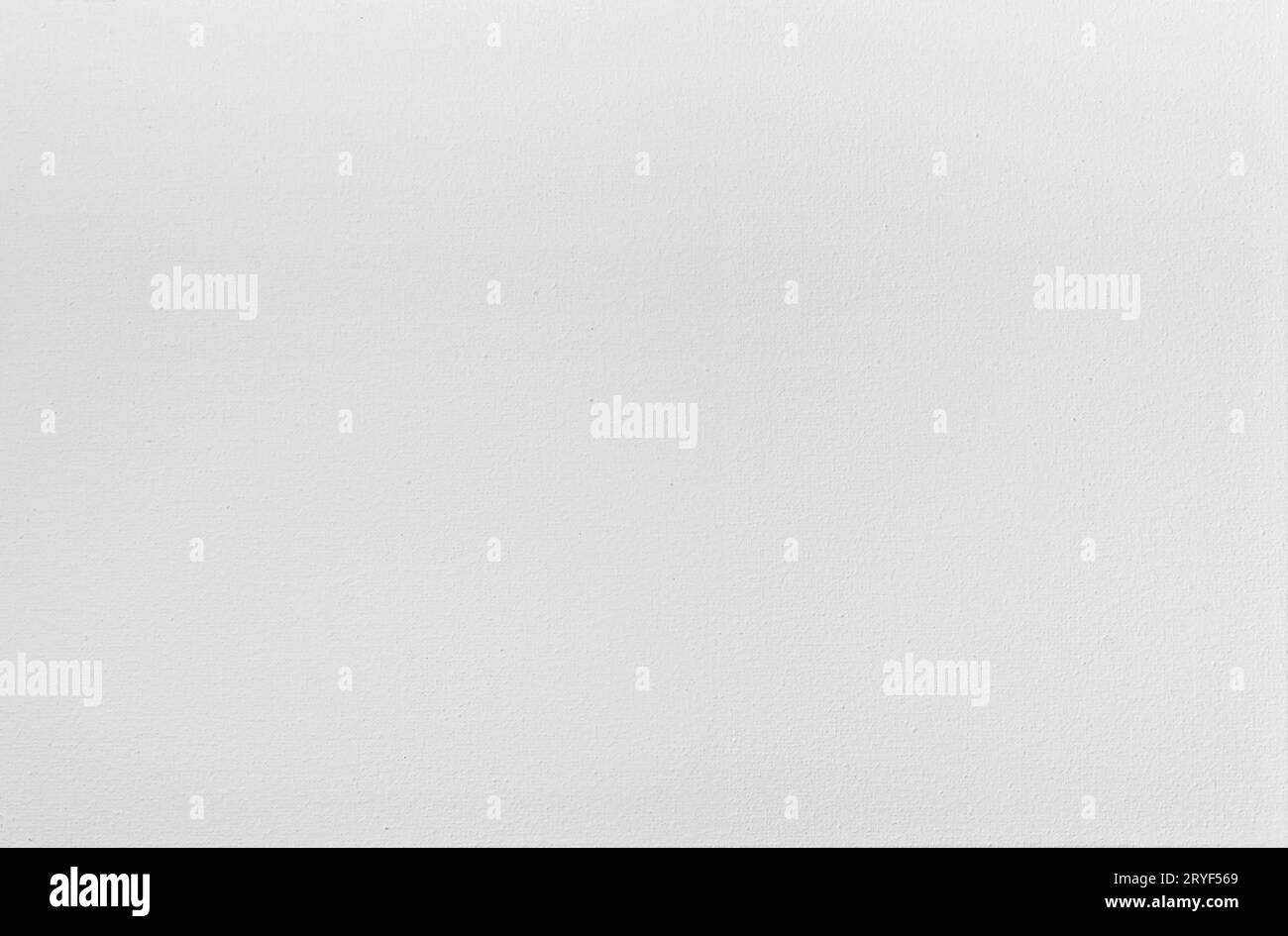 Blank white canvas background texture Stock Photo - Alamy