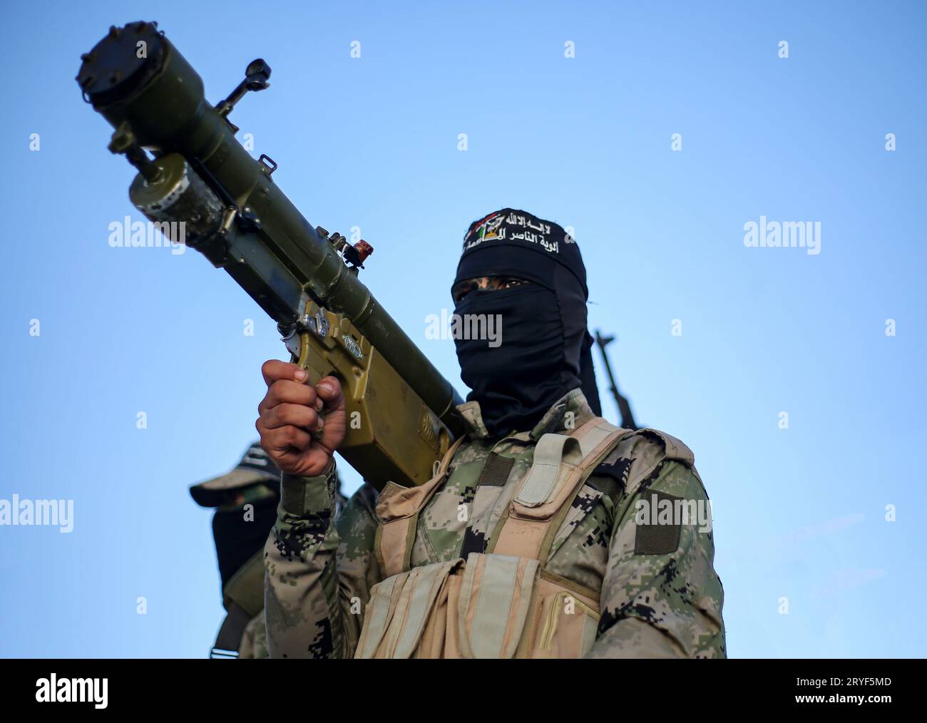 Kornet missile hi-res stock photography and images - Alamy
