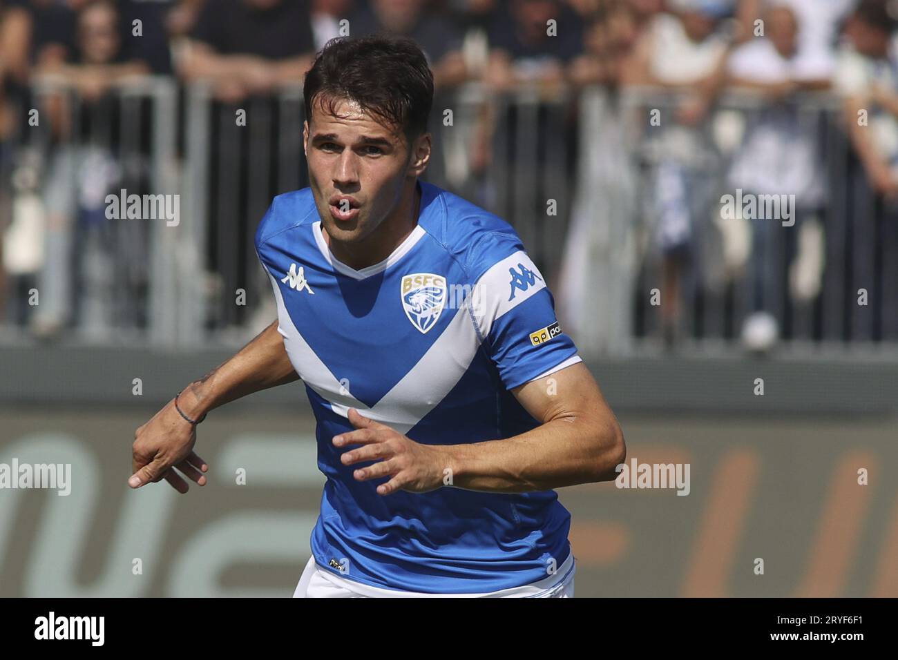 Andrea papetti of brescia fc hi-res stock photography and images - Alamy