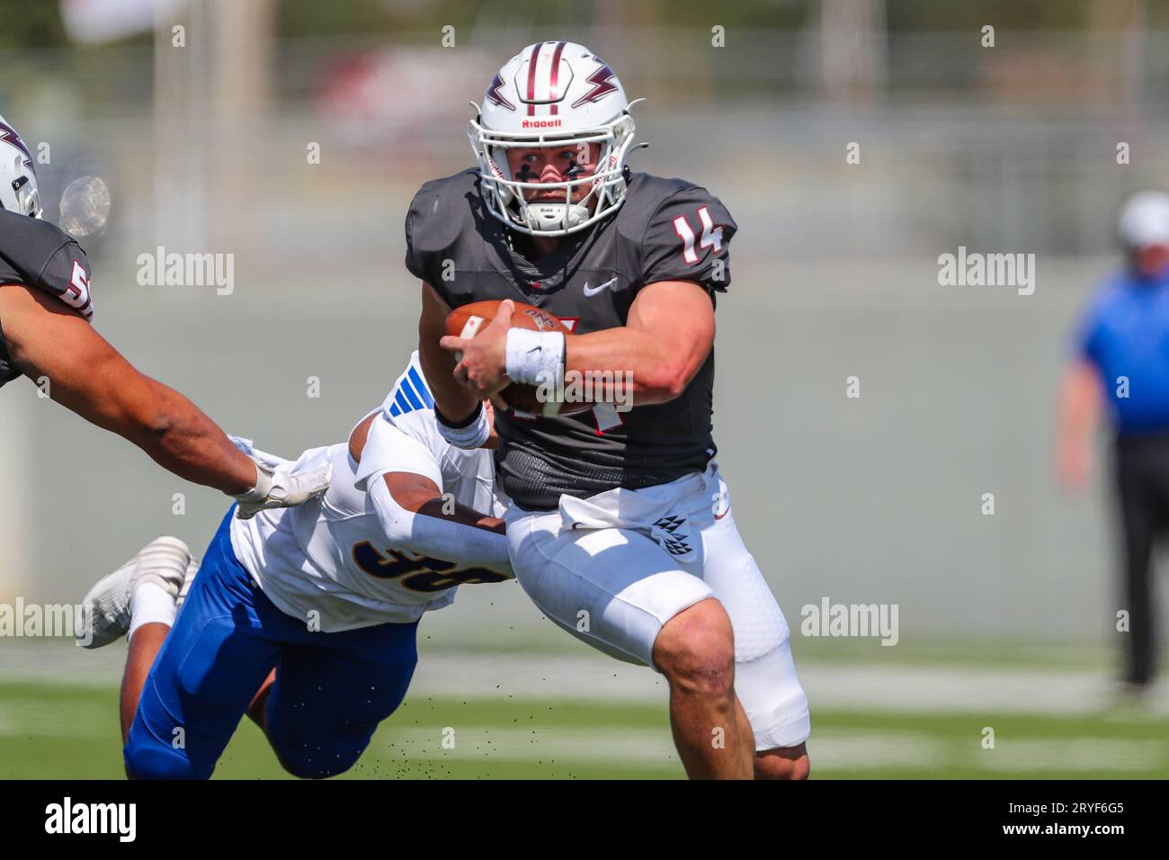 Jr. 30th Sep, 2023. Southern Nazarine University Crimson Storm ...