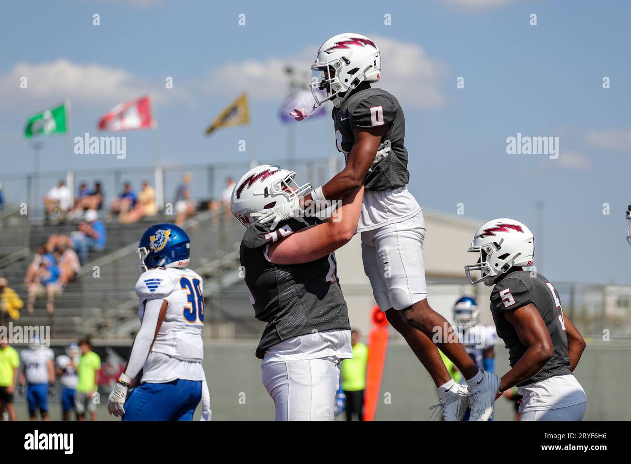 September 30, 2023:.Southern Nazarine University Crimson Storm Wide ...