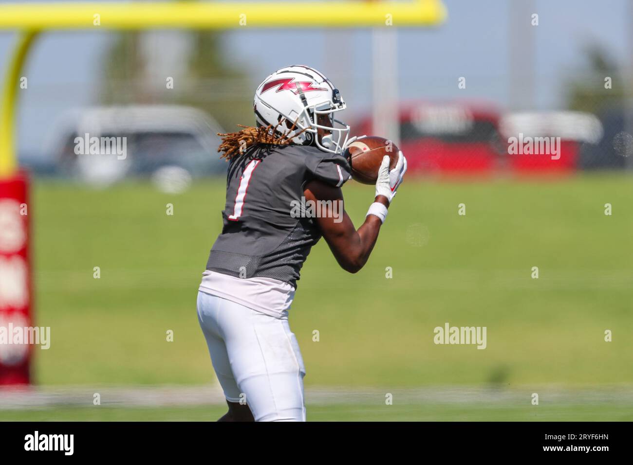 September 30, 2023:.Southern Nazarine University Crimson Storm Wide ...