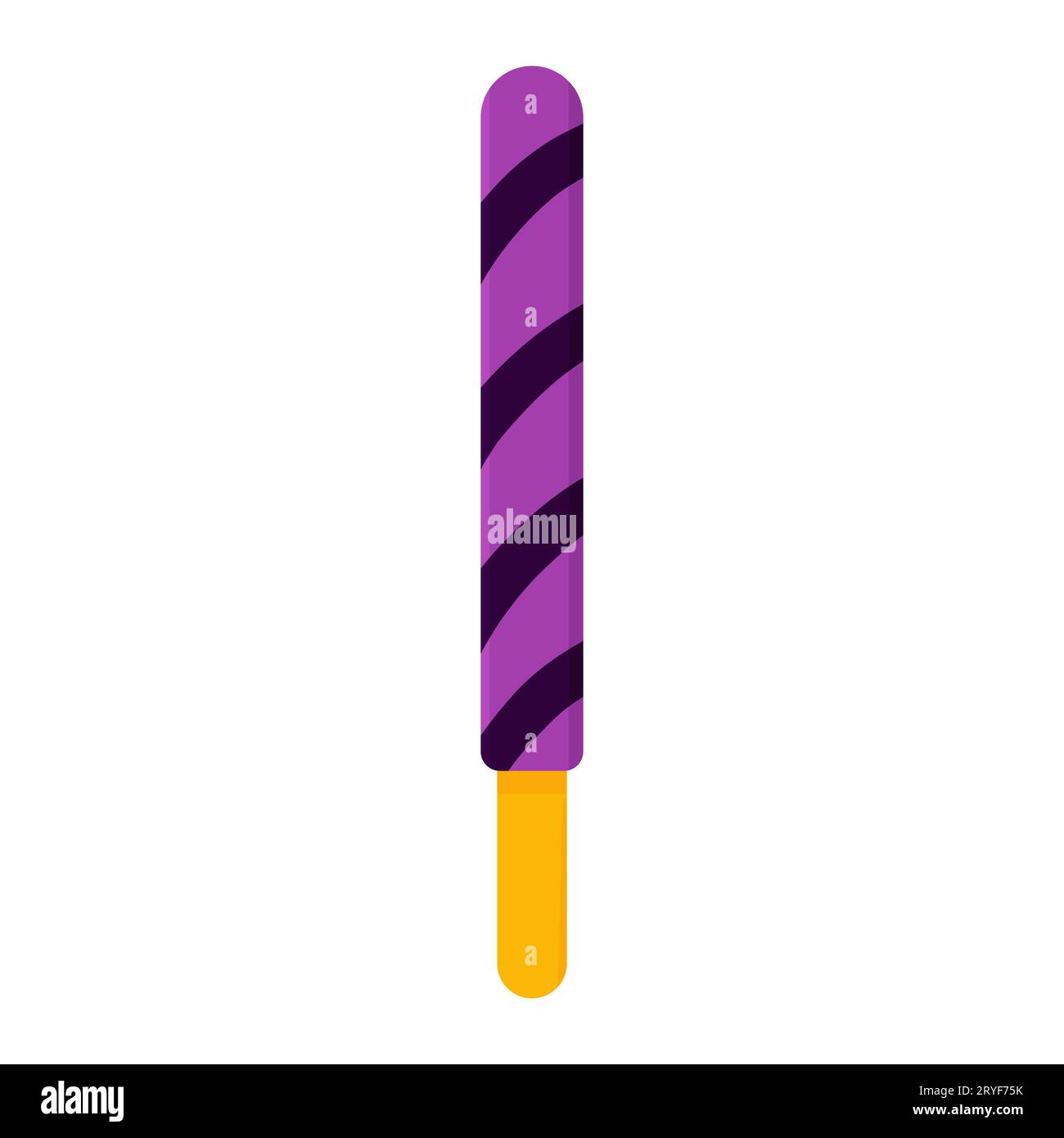 Bitter stick Stock Vector Images - Alamy