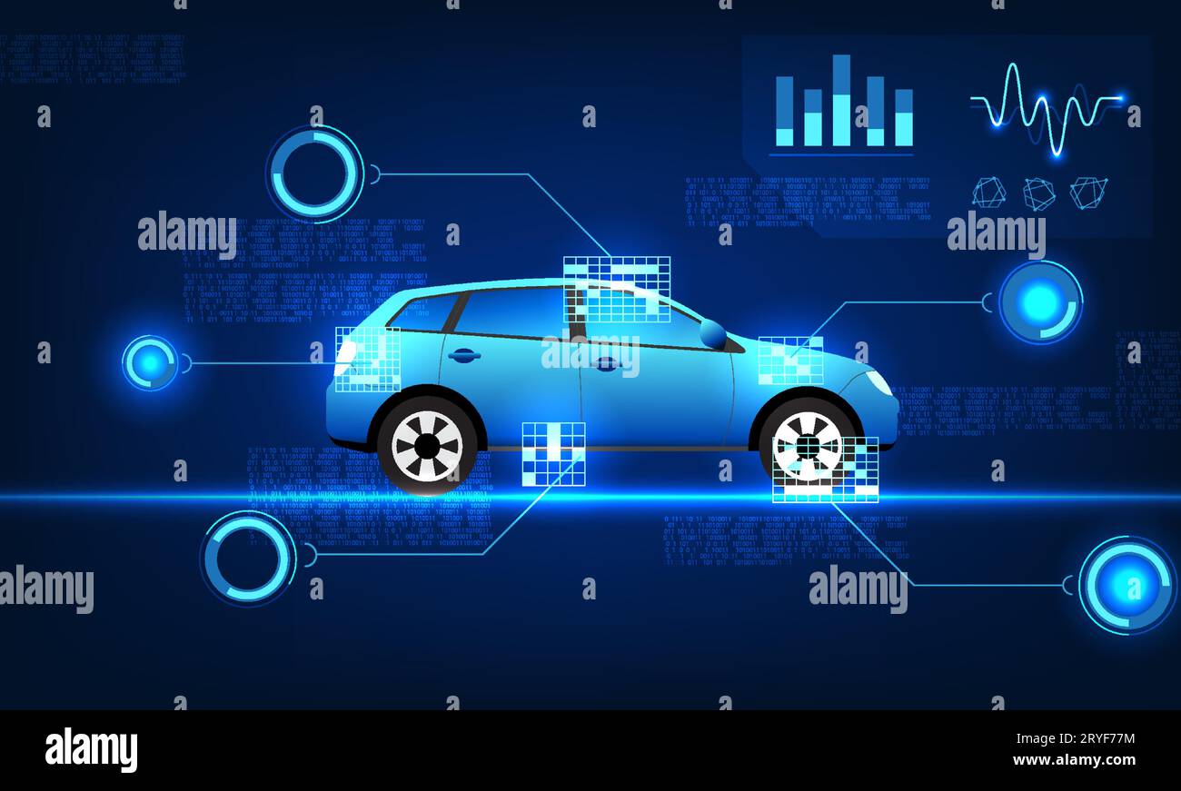 Car automobile application operation hi-res stock photography and ...