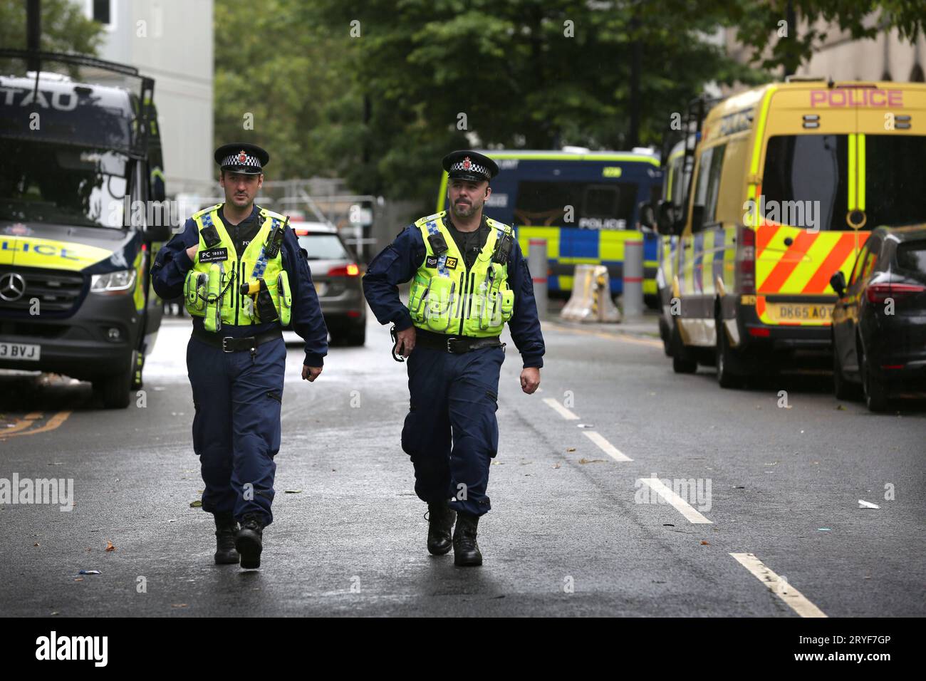 News police gmp hi-res stock photography and images - Alamy