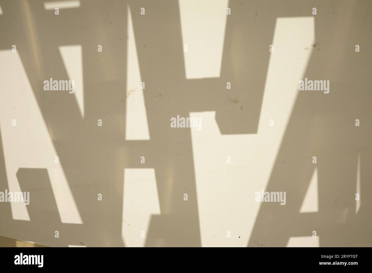 Light and shadow on objects Stock Photo - Alamy