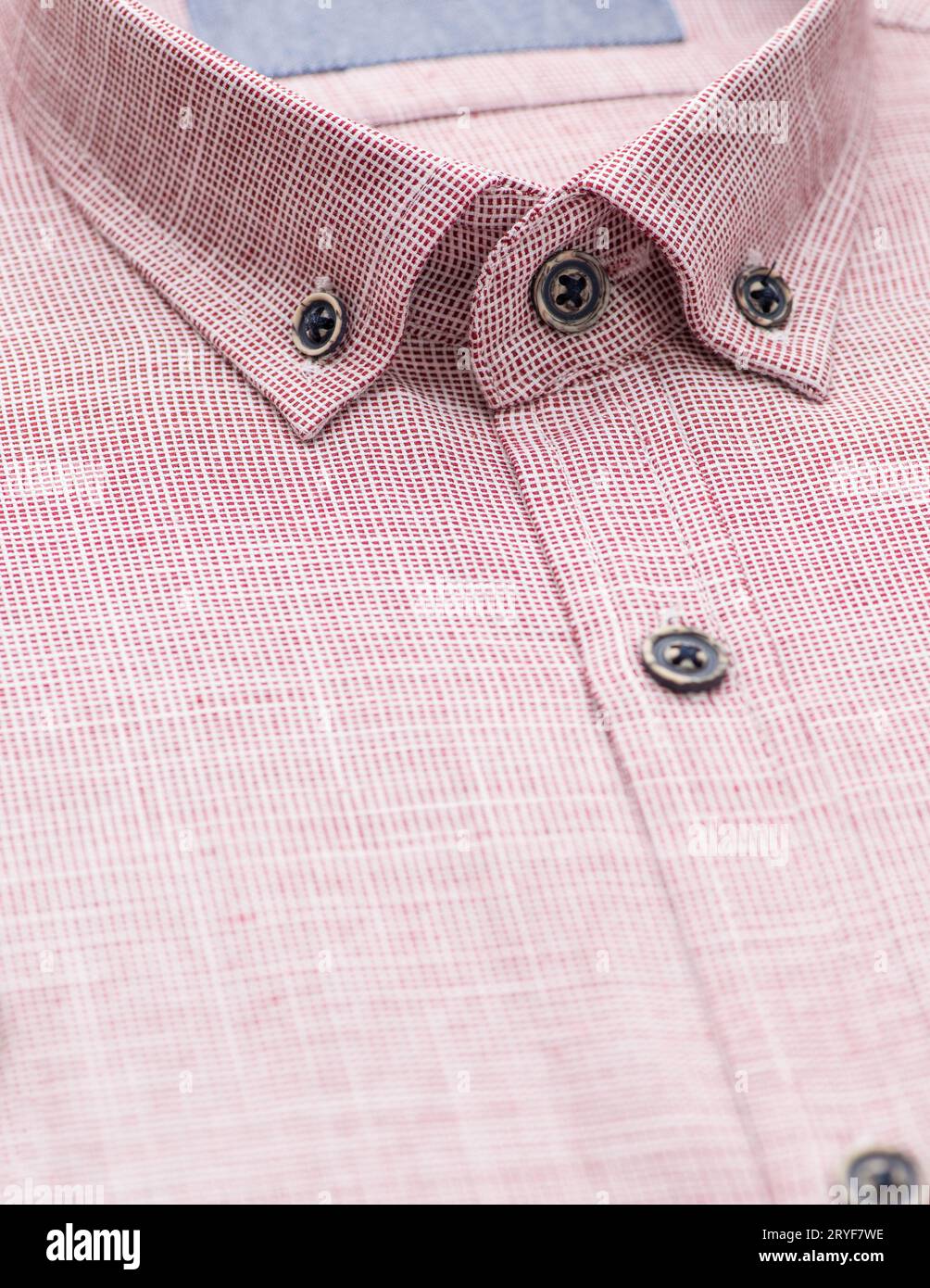 Selective focus cotton fabric hi-res stock photography and images - Alamy