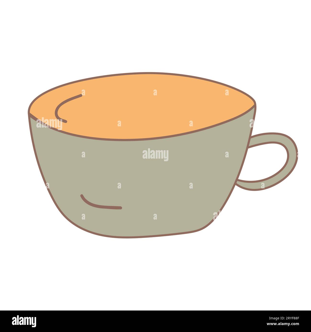 China and glassware Stock Vector Images - Alamy