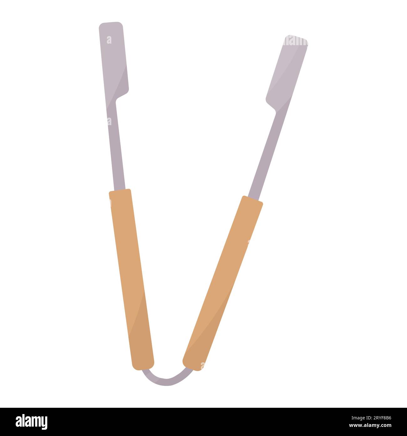 Tongs Stock Vector Images - Alamy