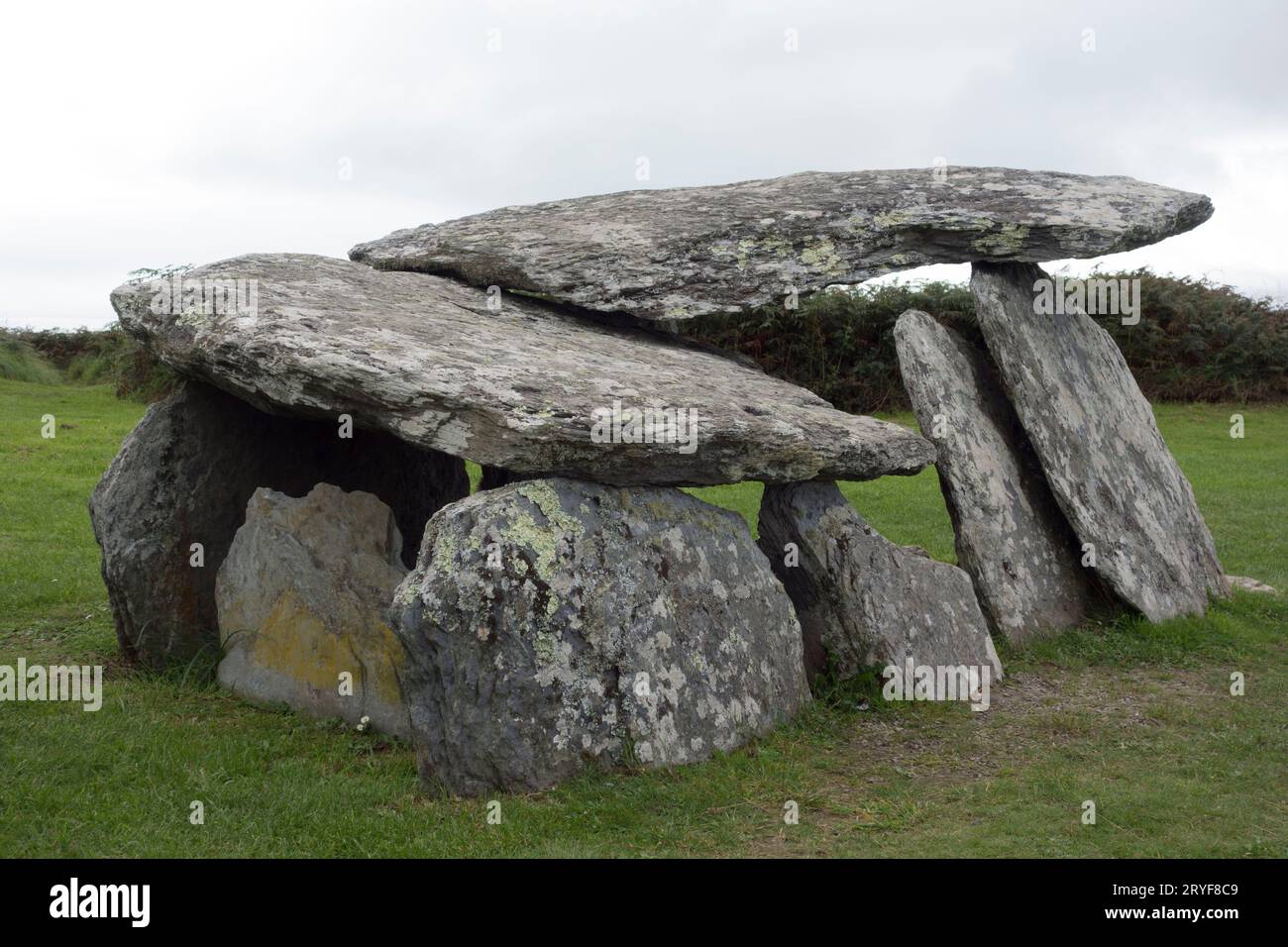 Celtic culture and heritage sites in Ireland Stock Photo - Alamy