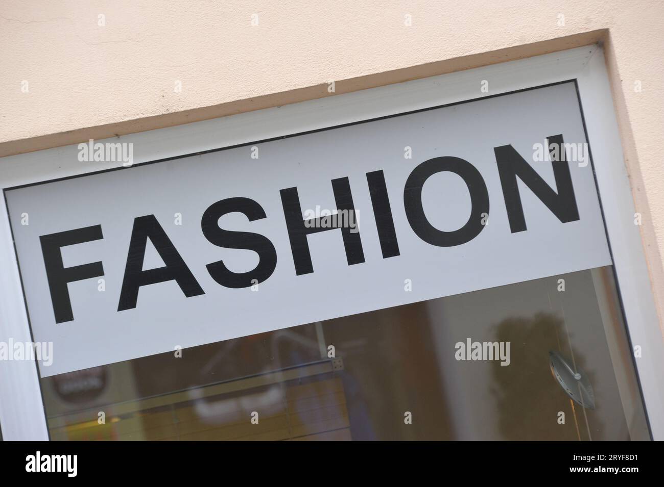 Symbol for fashion and clothing industry Stock Photo - Alamy