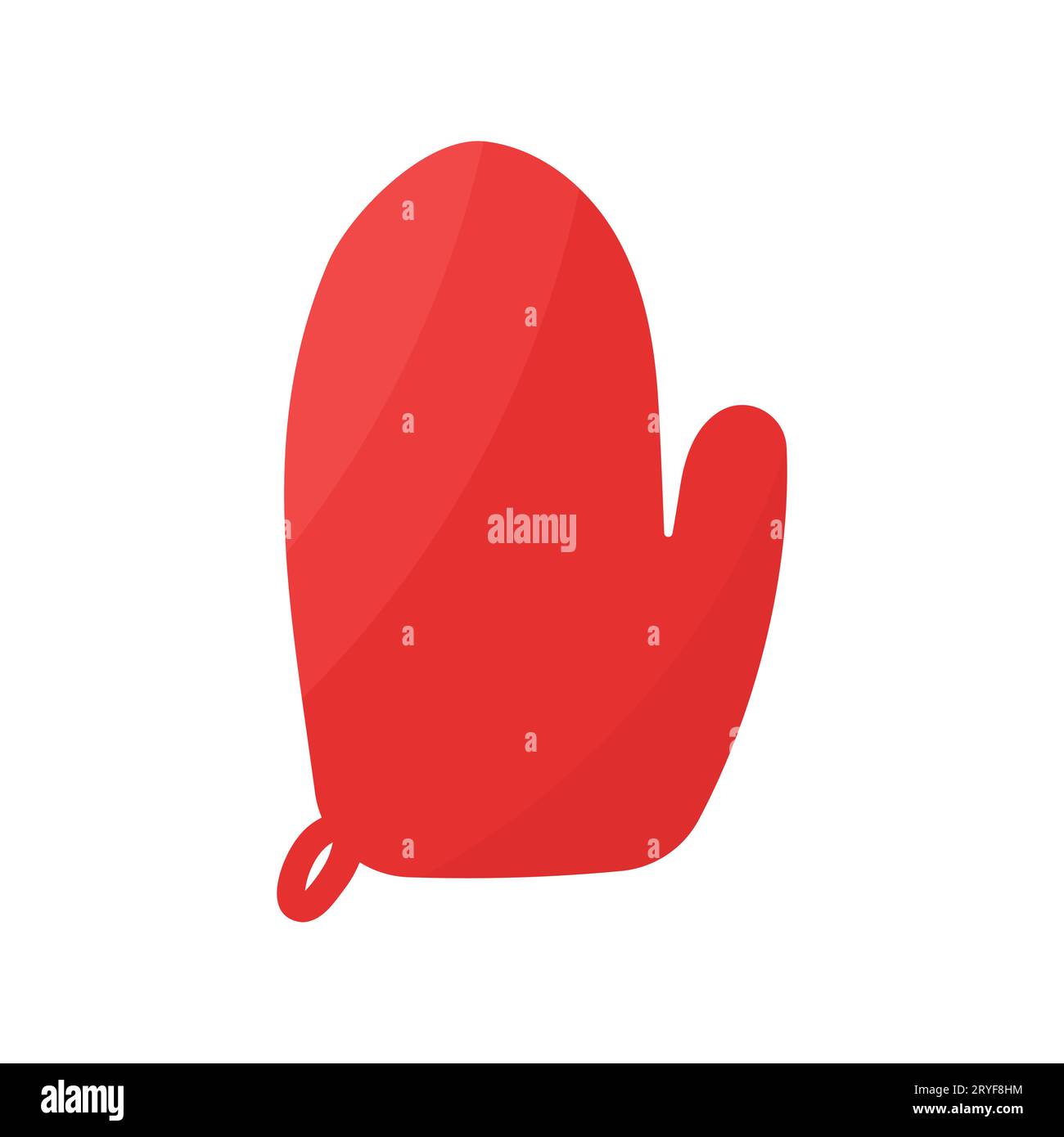 Kitchen mittens Stock Vector Images - Alamy