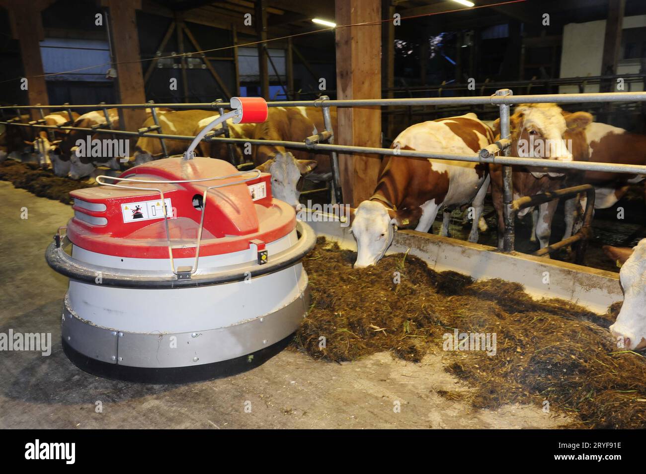 Agricultural robot hi-res stock photography and images - Alamy
