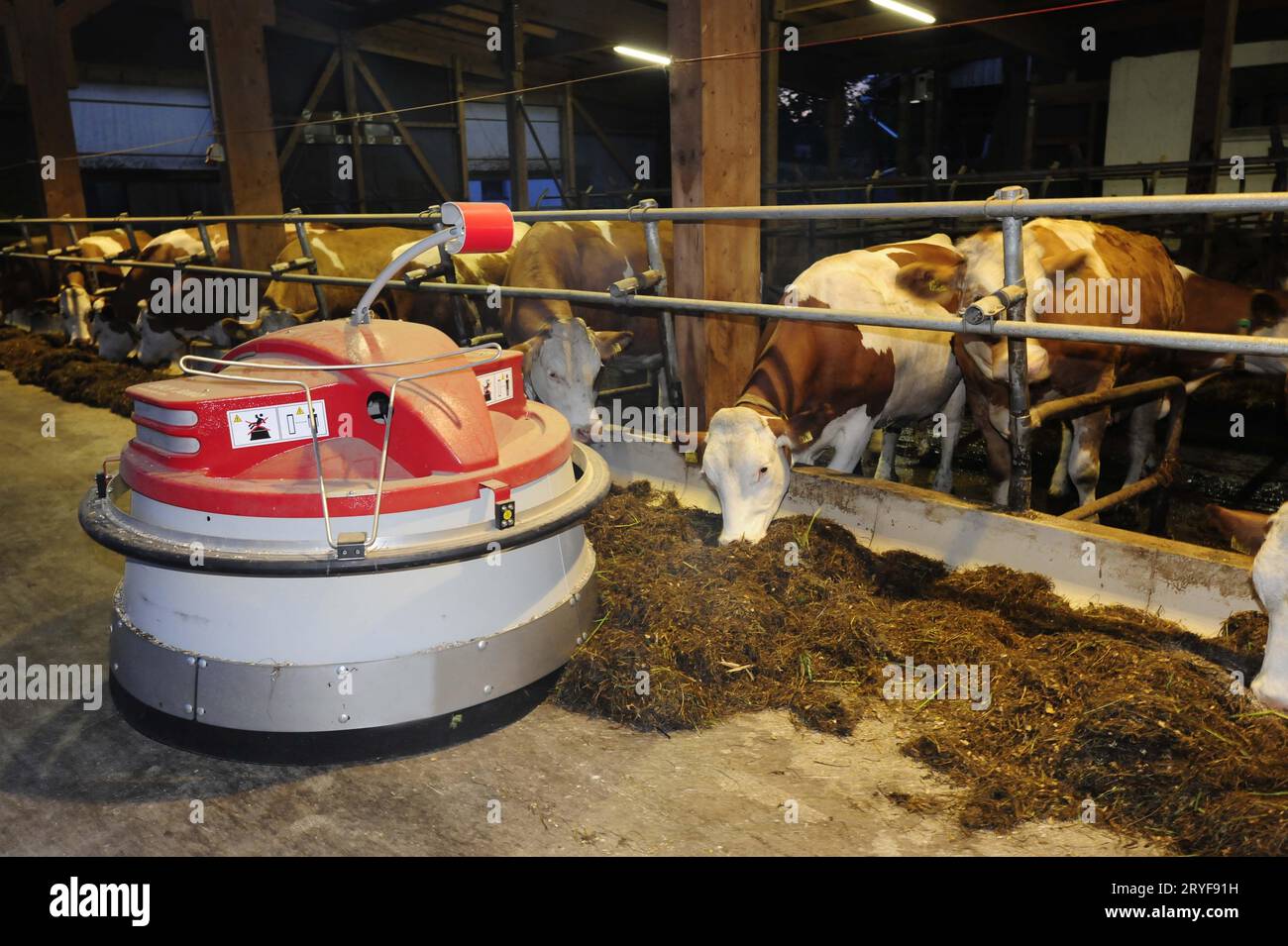 Agricultural robot hi-res stock photography and images - Alamy