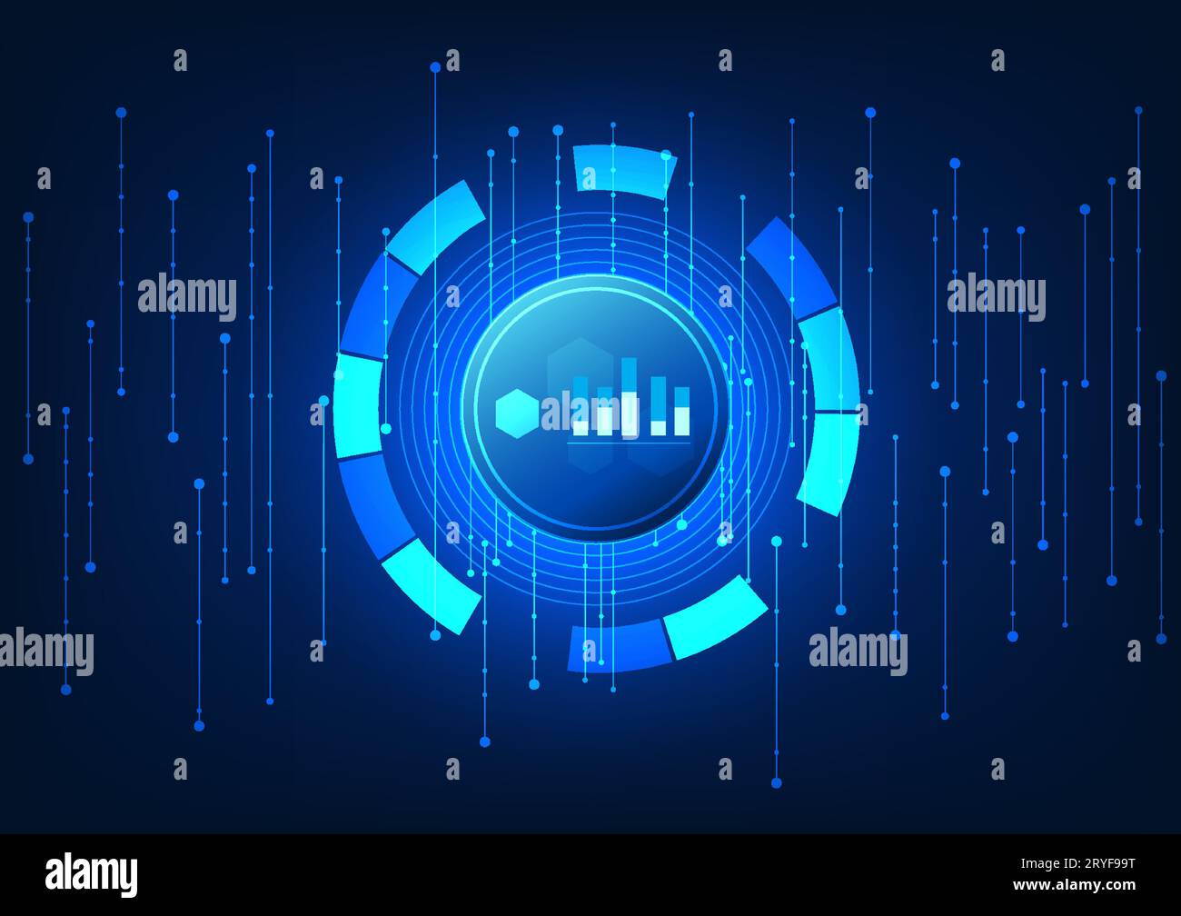Modern information boards Stock Vector Images - Alamy