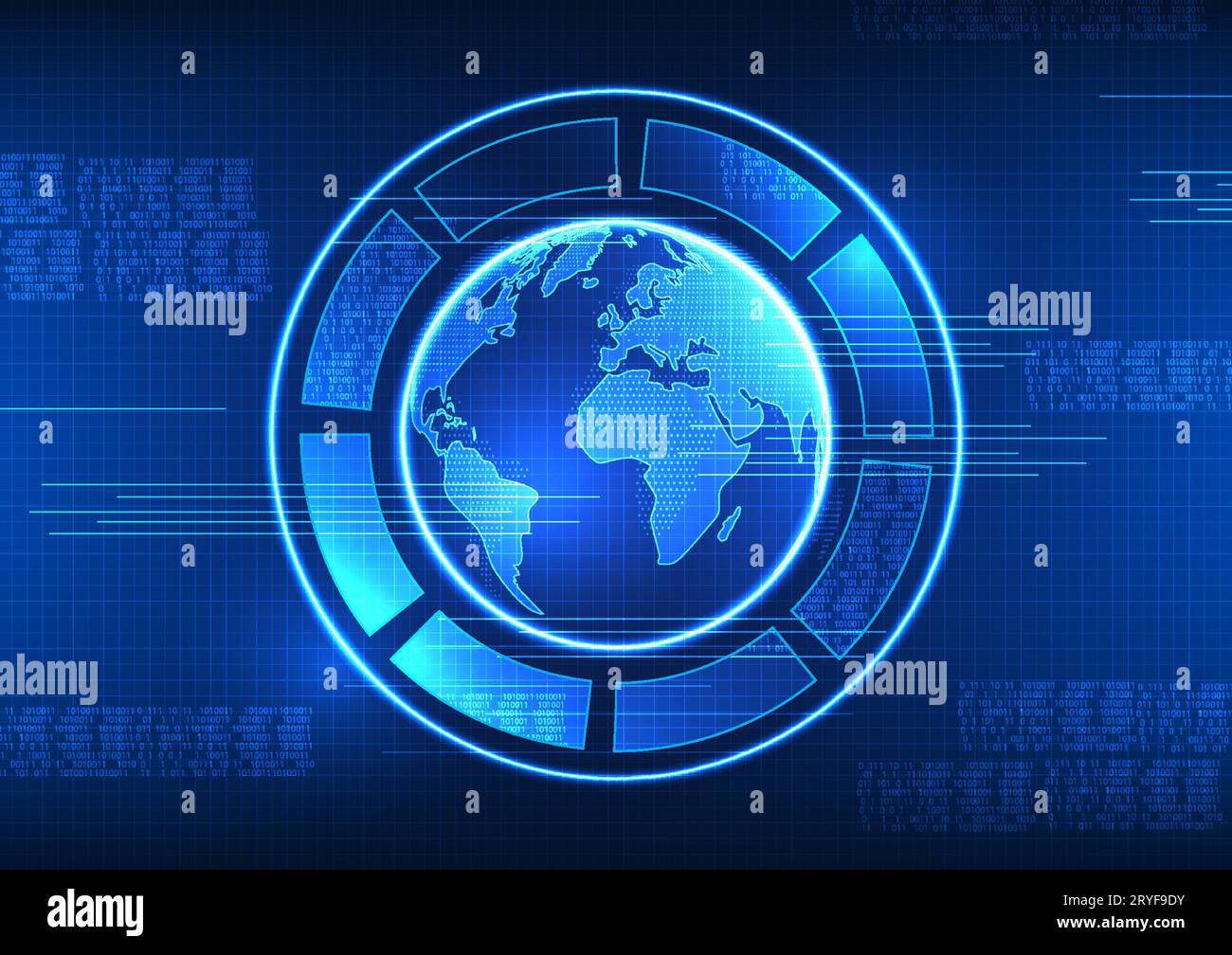 Allows access Stock Vector Images - Alamy