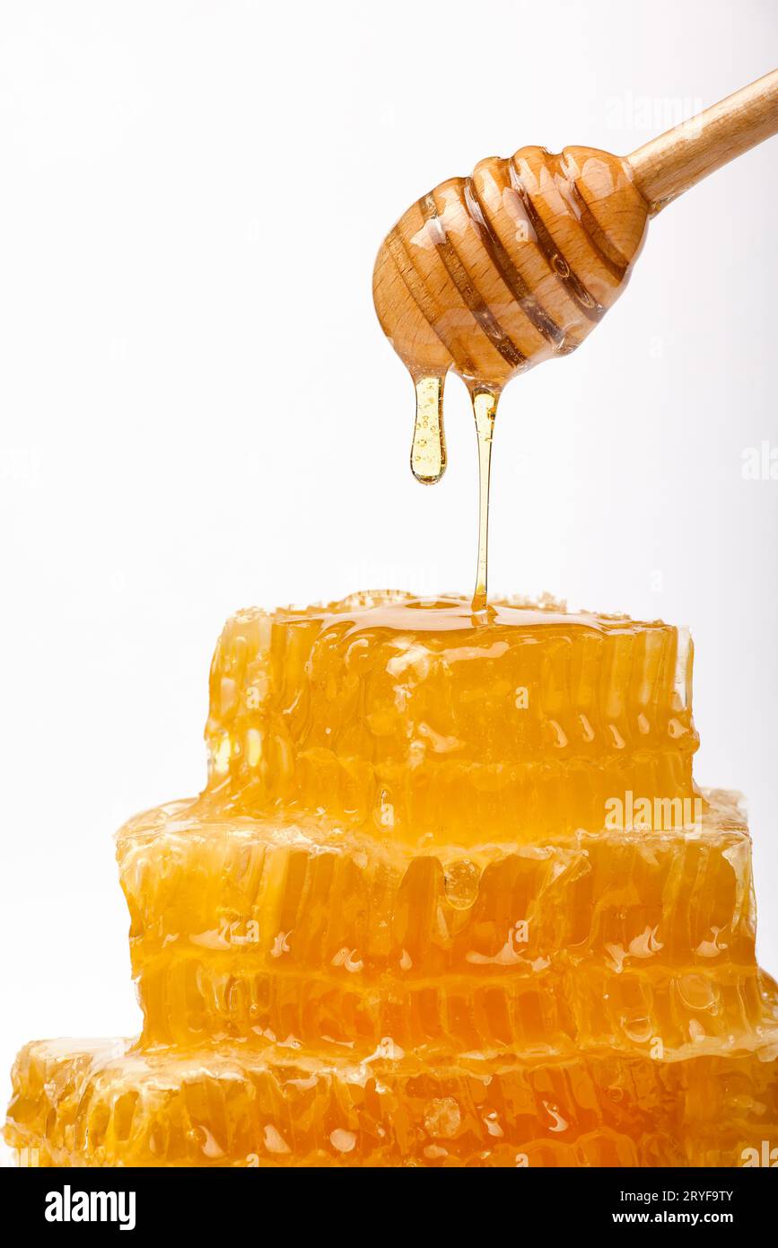 Honeycomb cut out hi-res stock photography and images - Alamy