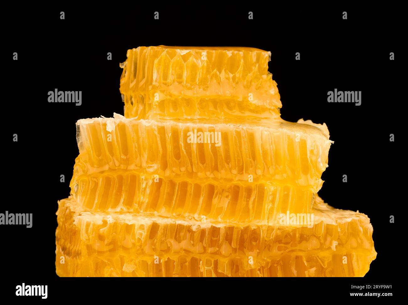 Honeycomb cut out hi-res stock photography and images - Alamy