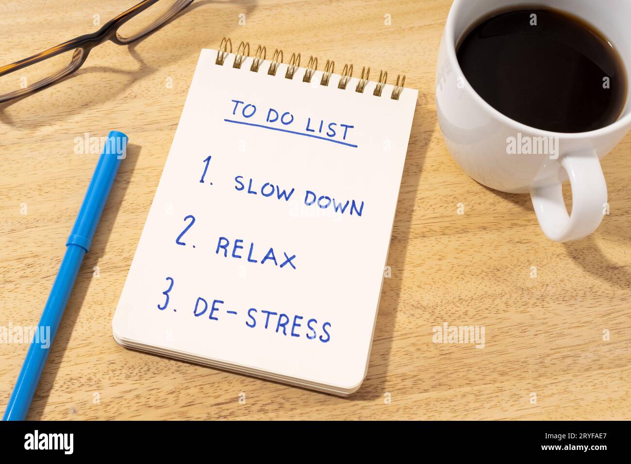 Stress desk hi-res stock photography and images - Alamy