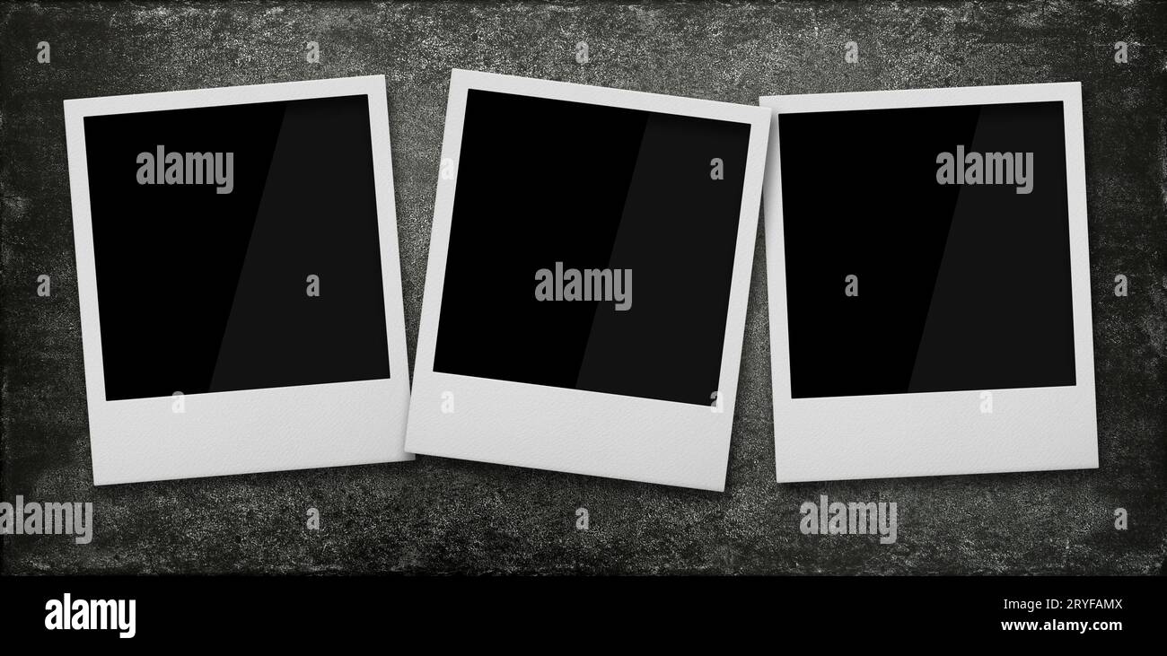 Photo frames table hi-res stock photography and images - Alamy