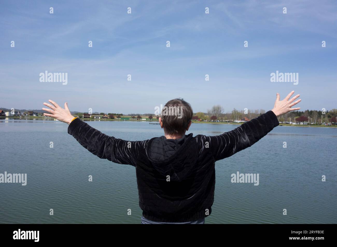 Woman life freedom hi-res stock photography and images - Alamy