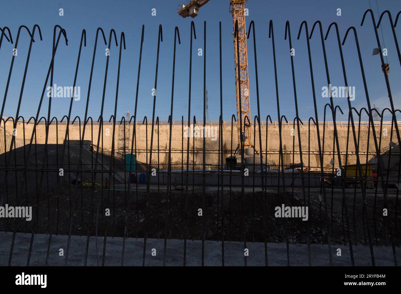 Reinforcing materials hi-res stock photography and images - Alamy